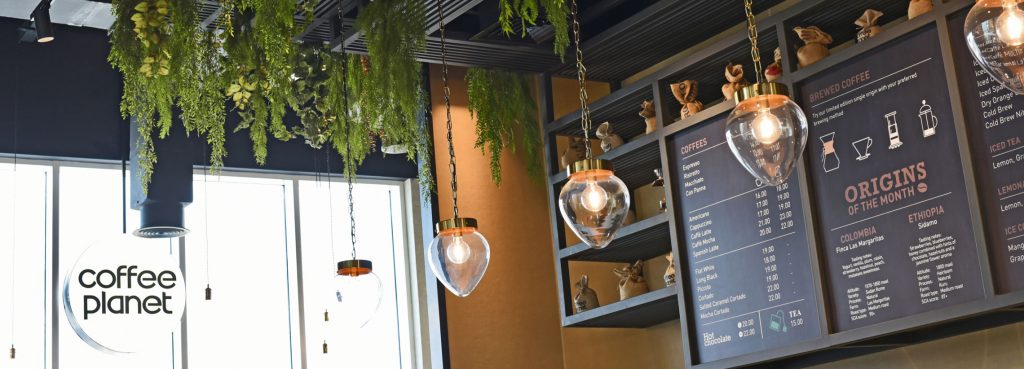 Coffee Planet - DASH HOSPITALITY GROUP